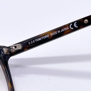 Tom Ford | Accessories | New Tom Ford Eyeglasses Tf5589b 52 Titanium ...